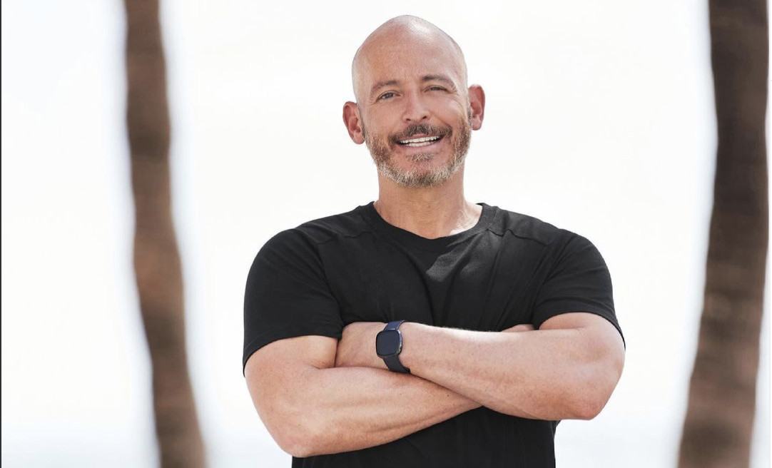 Celebrity Trainer Reveals How to Stay Fit and Healthy During The ...