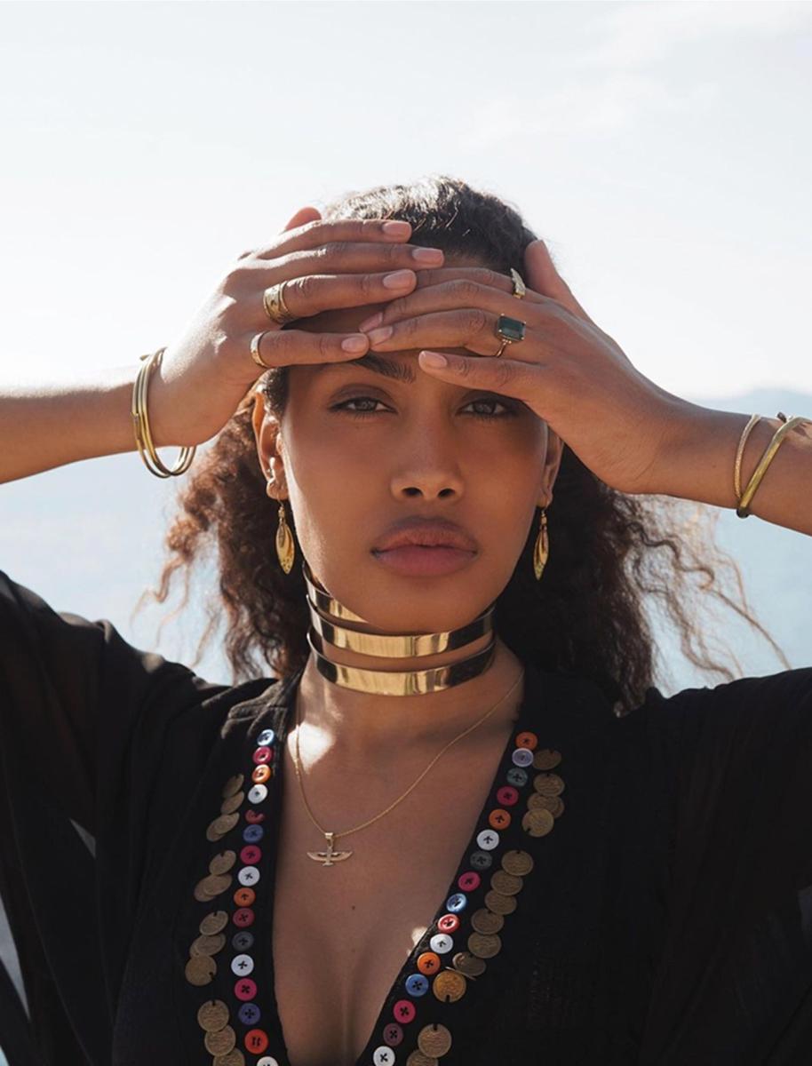 Leyna Bloom Emphasizes the Crucial Role of Representation - Swimsuit ...