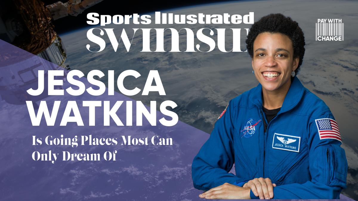 NASA Astronaut Jessica Watkins Is Going Places Most Can Only Dream Of ...