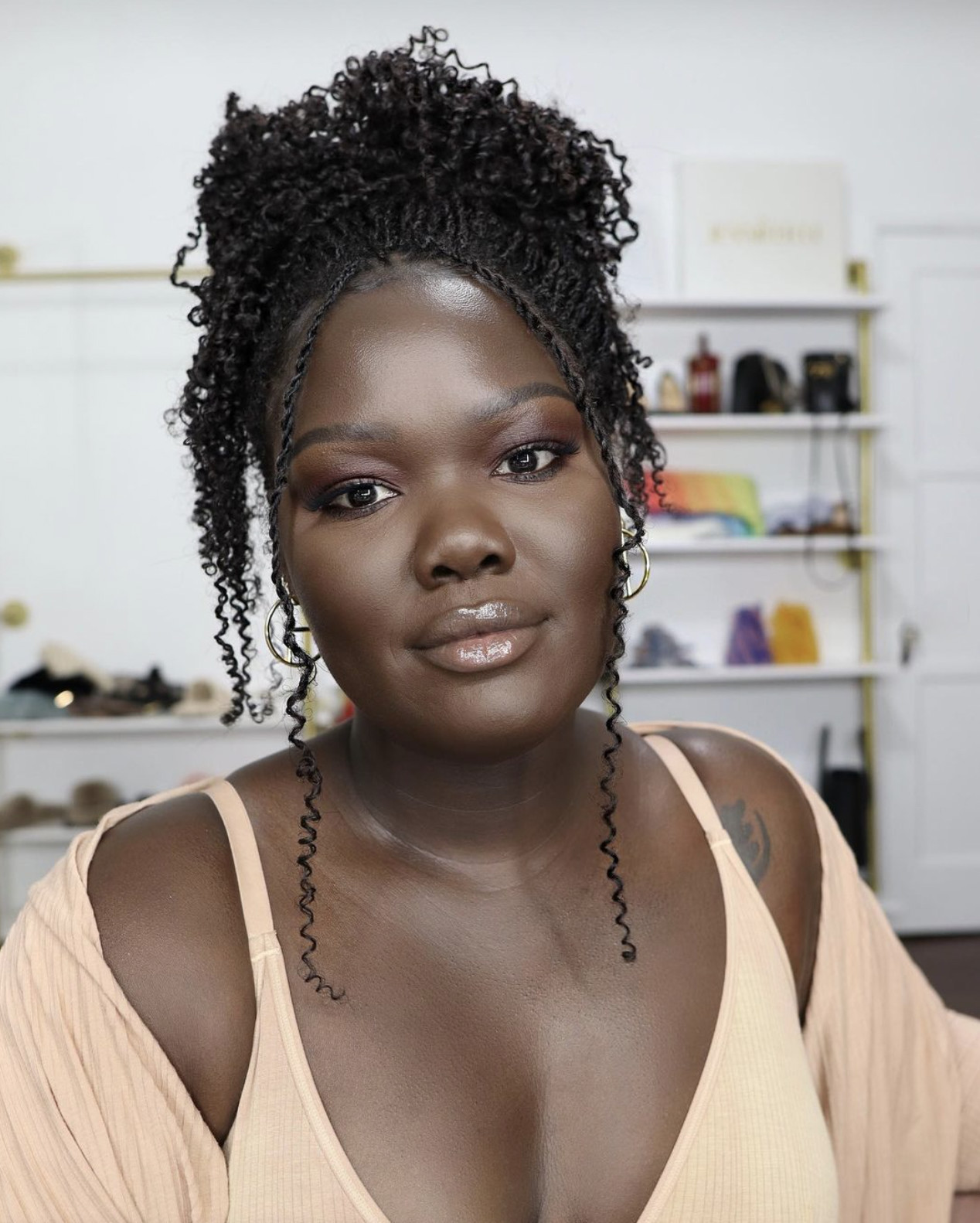 SI Swimsuit Model Nyma Tang Takes on the Beauty Industry One Drugstore ...