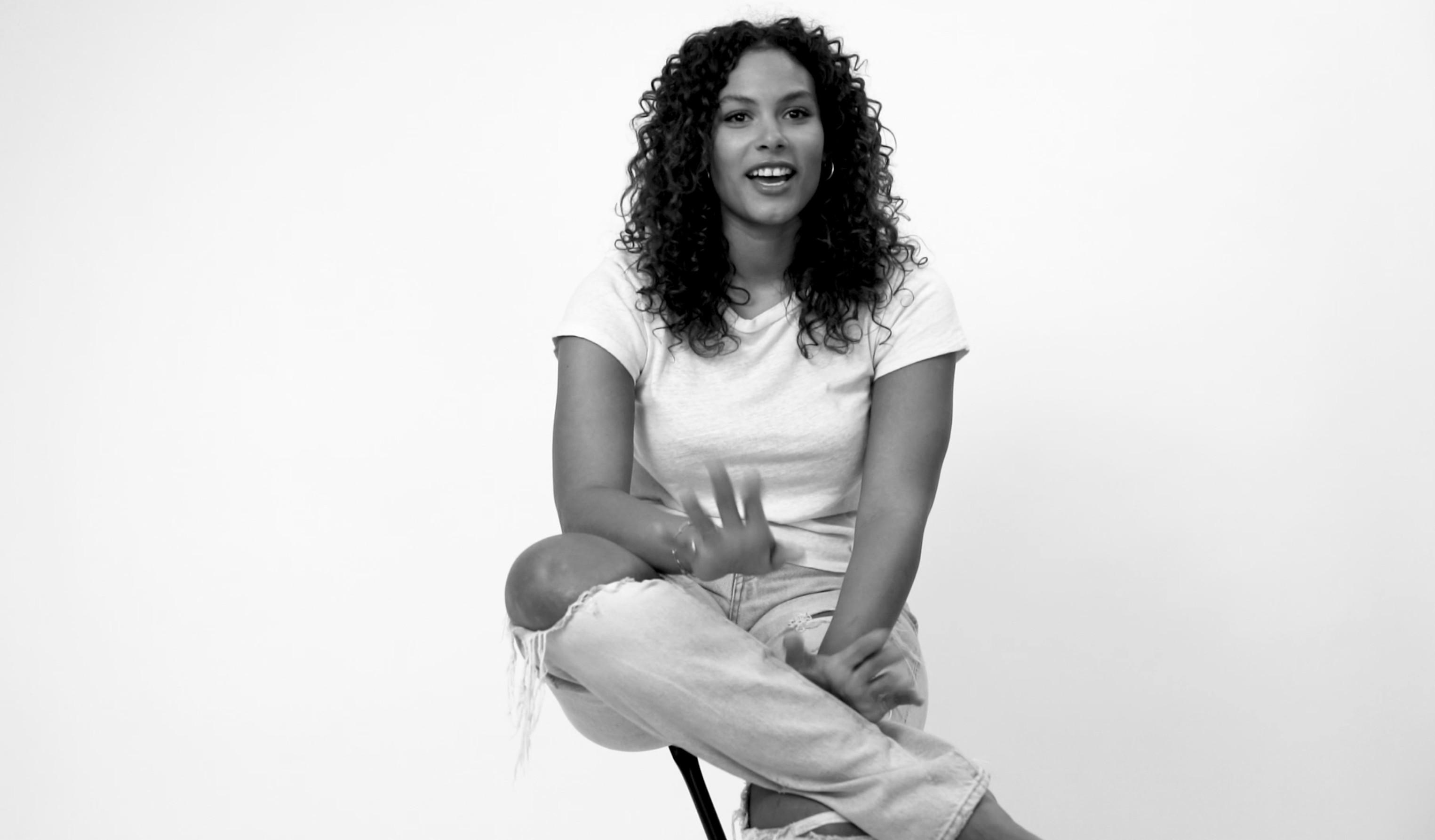 Marquita Pring Shares Something She Used to Be Ashamed Of - Swimsuit ...