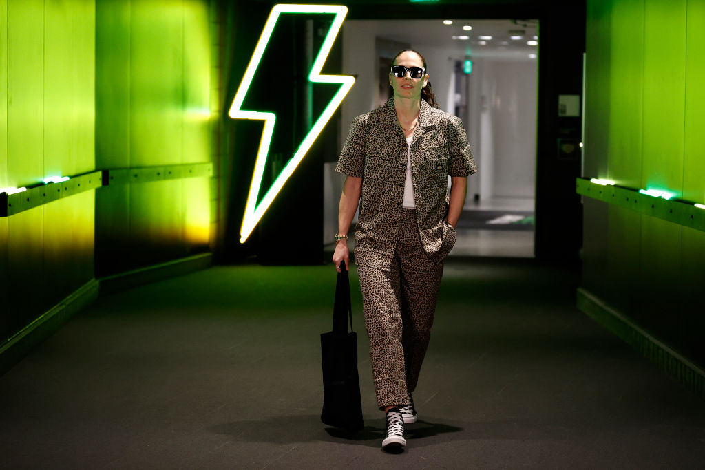 WNBA: Game Day Style Cam - Swimsuit | SI.com