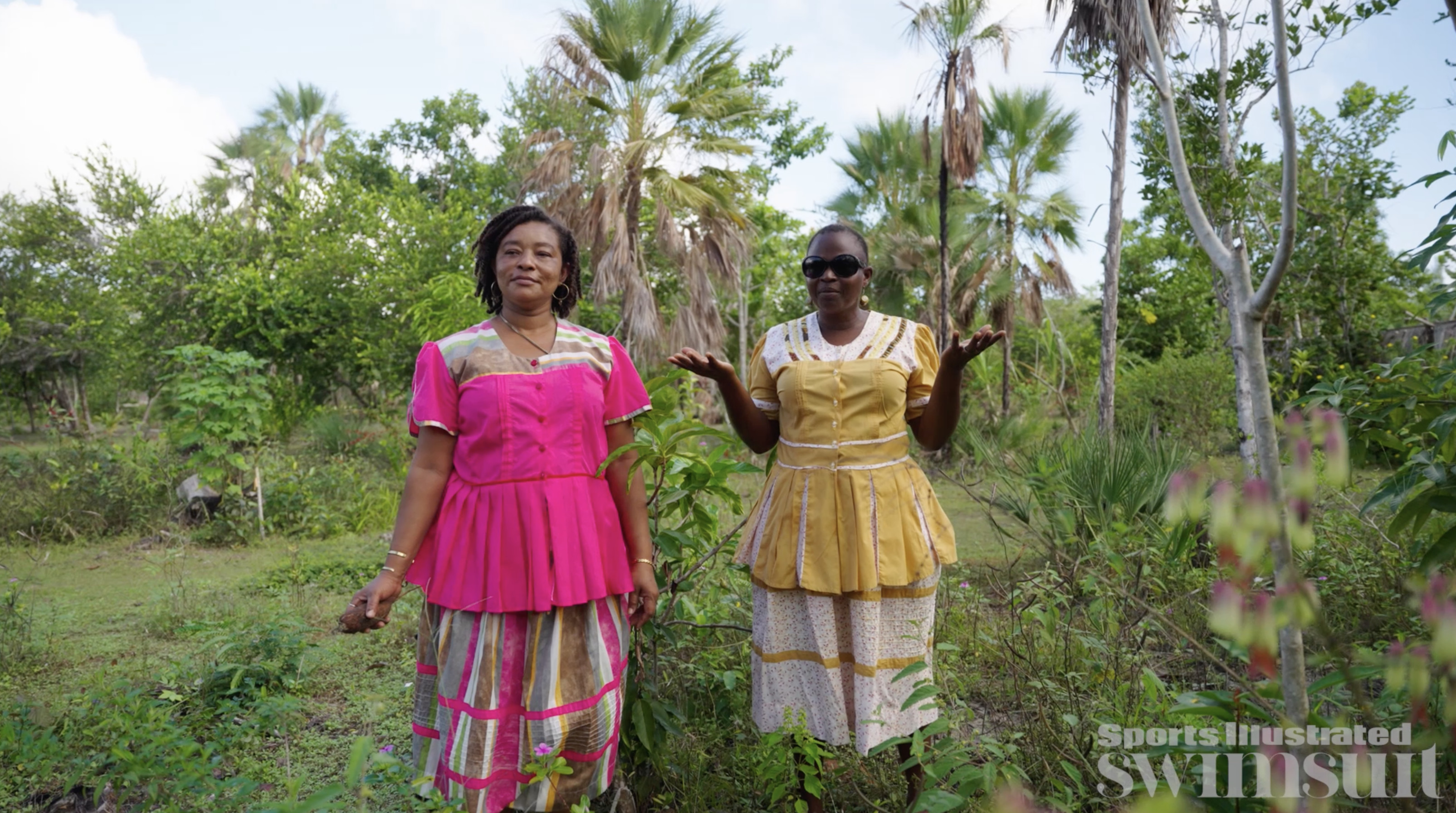 A Glimpse Inside the Garifuna Culture in Belize - Swimsuit | SI.com