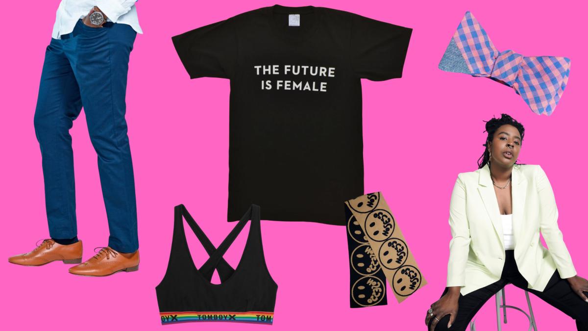 Five LGBTQ+ Fashion Brands to Shop During Pride Month - Swimsuit | SI.com