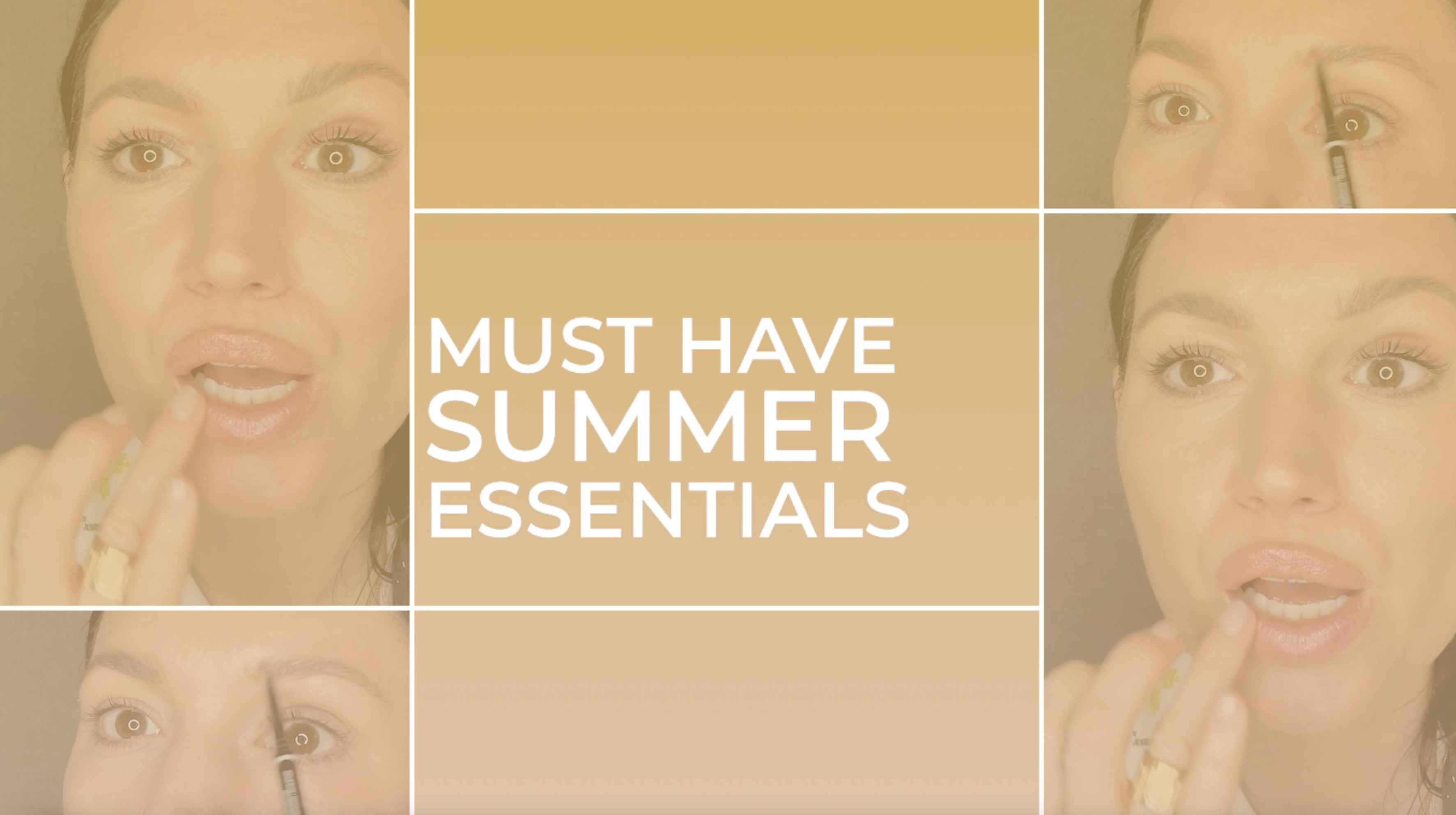 Must-Have Summer Essentials for Makeup and Skincare - Swimsuit | SI.com