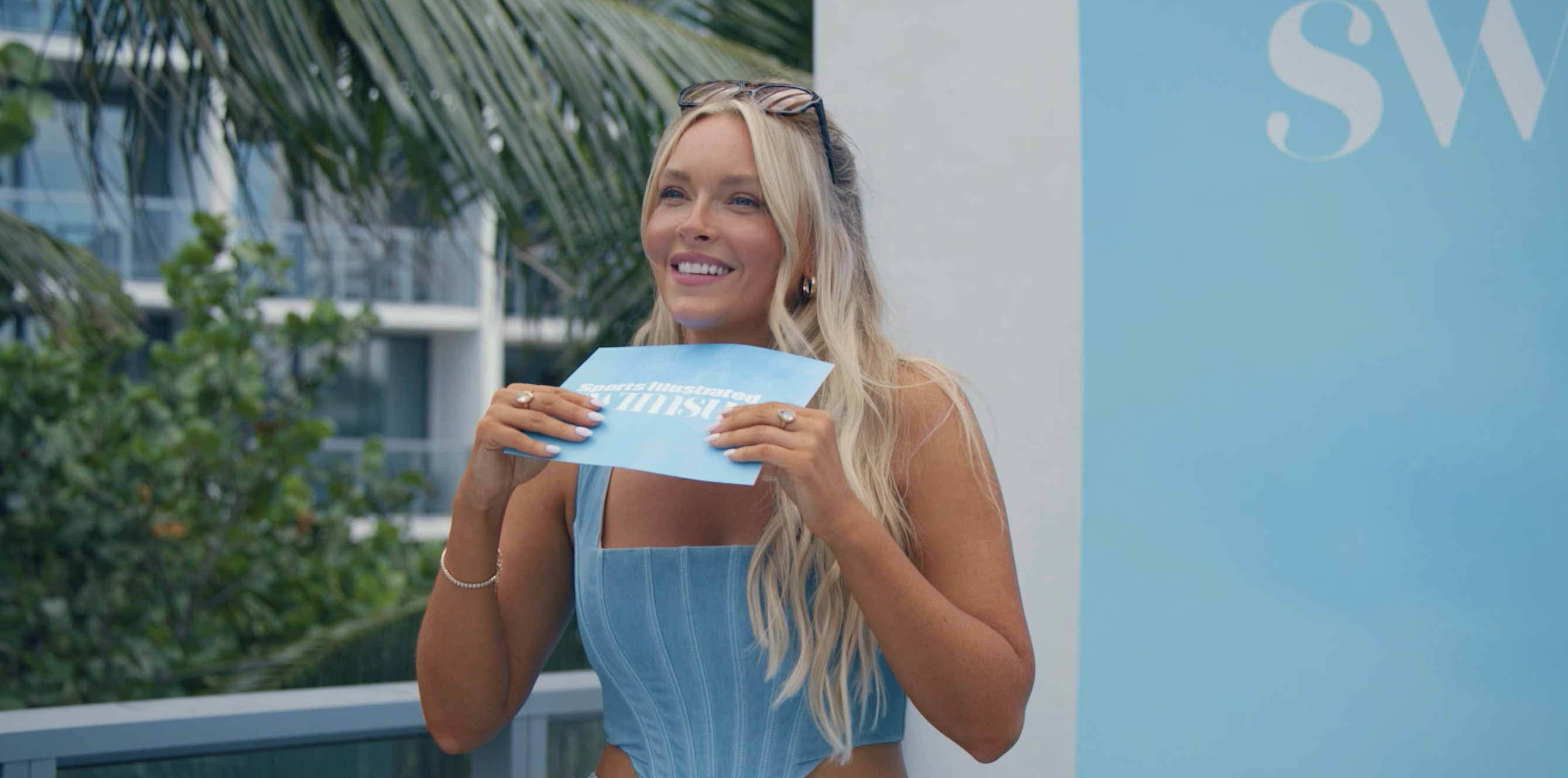 Camille Kostek Reveals Her Favorite SI Swimsuit Magazine Cover ...