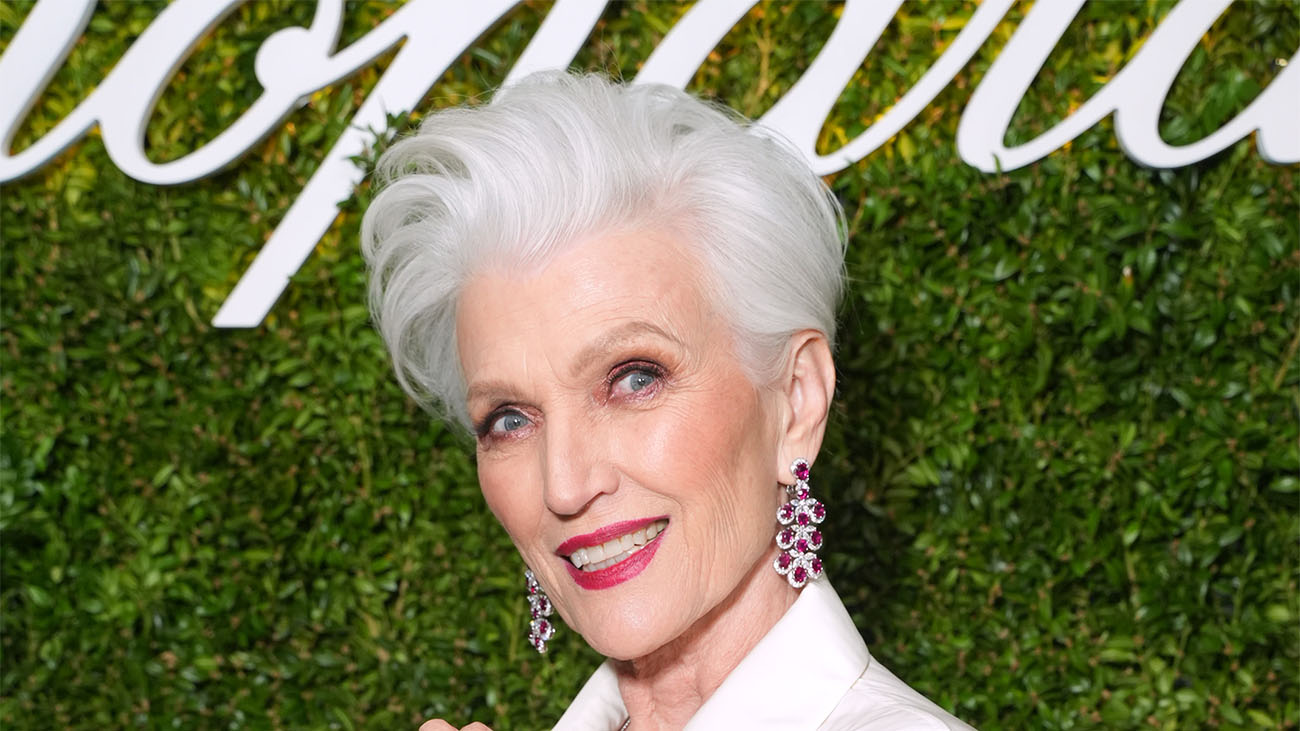 Maye Musk Shares Insights on Building Confidence and Embracing Personal ...