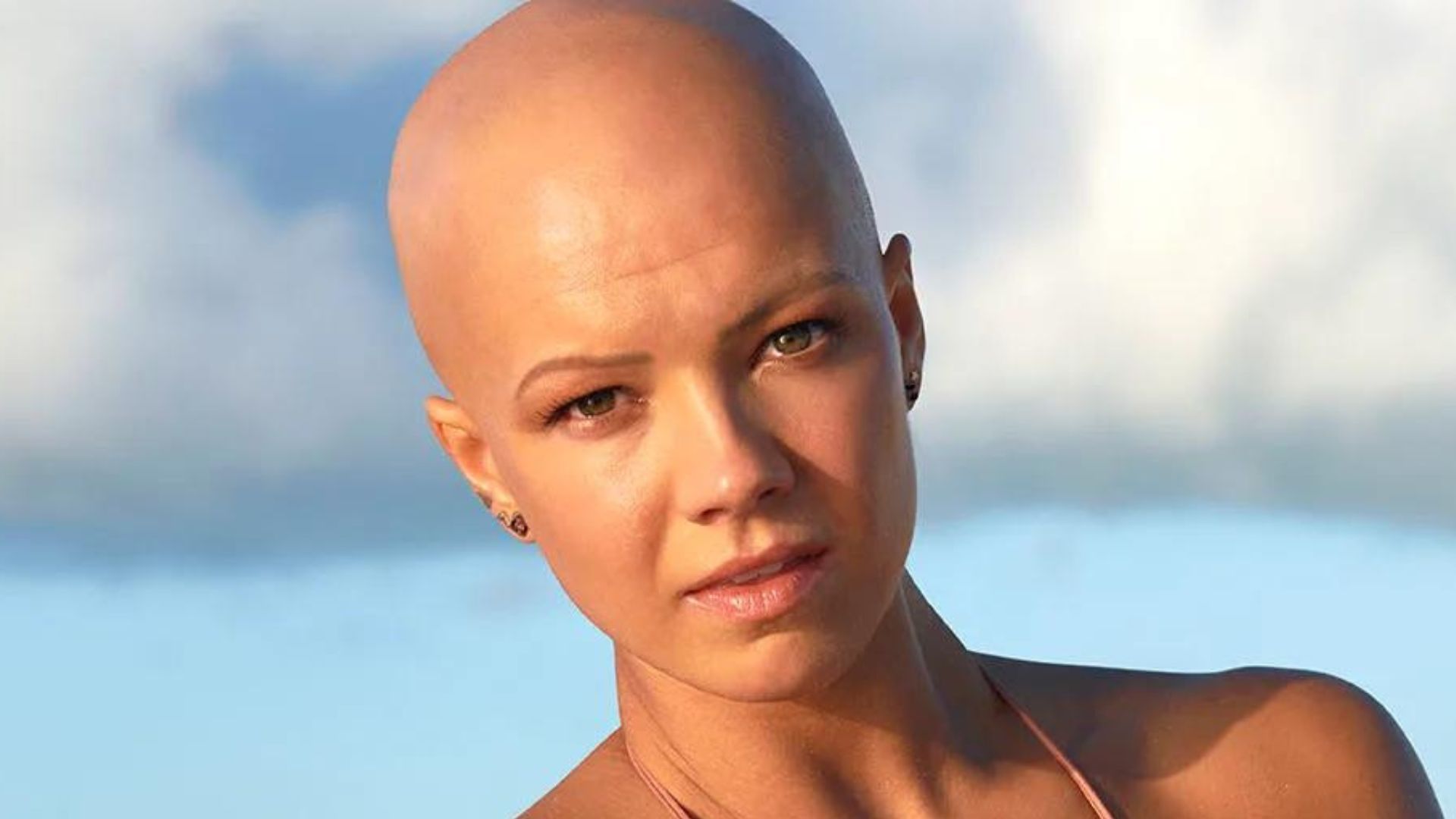 7 Gorgeous Photos of Christie Valdiserri in Turks and Caicos - Swimsuit ...