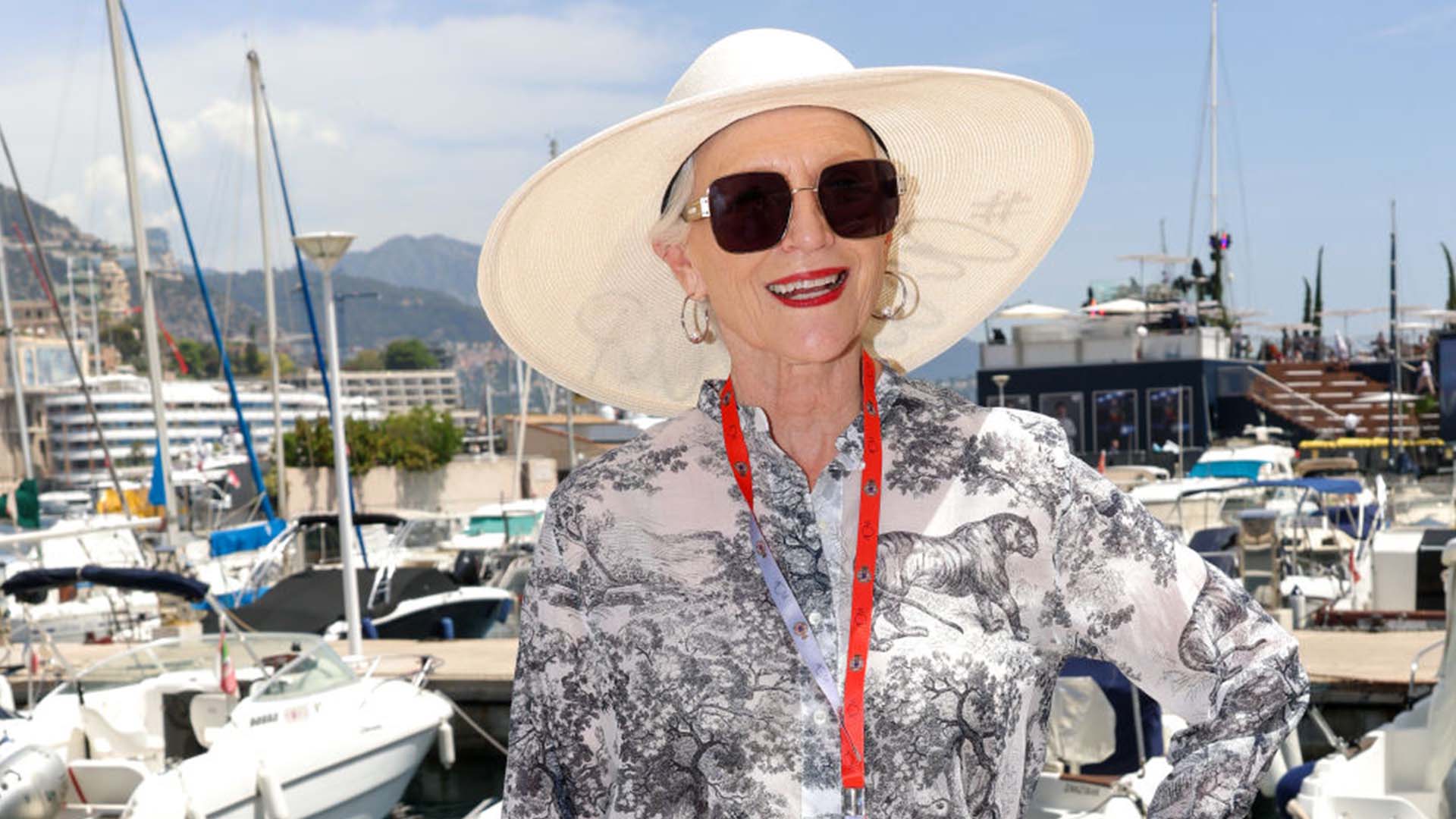 Maye Musk’s Secrets to Successful Parenting - Swimsuit | SI.com