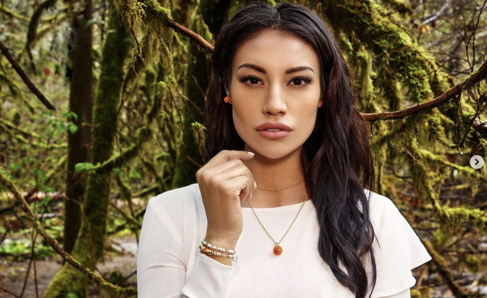 The Advice Ashley Callingbull Would Give Her Younger Self - Swimsuit ...