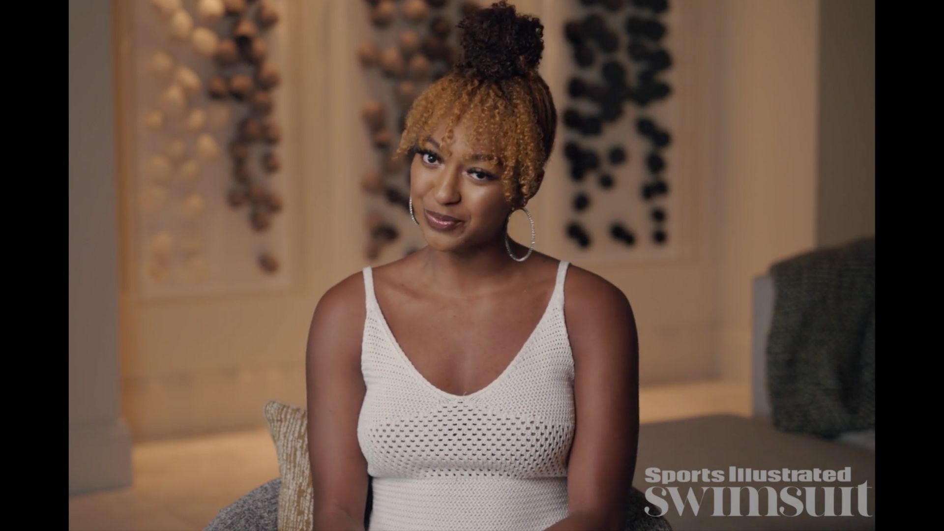 Beauty Evolution: DiDi Richards - Swimsuit | SI.com