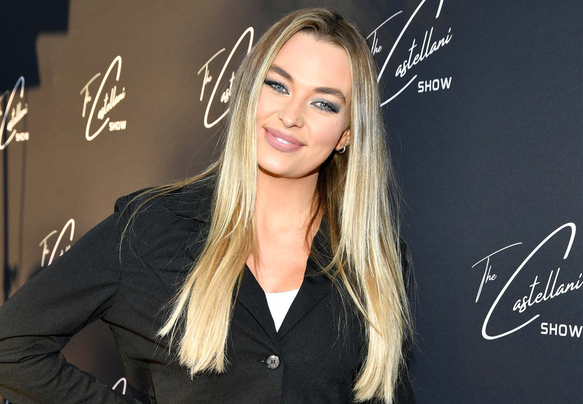 Get to Know 2022 Swim Search Finalist Joely Live - Swimsuit | SI.com