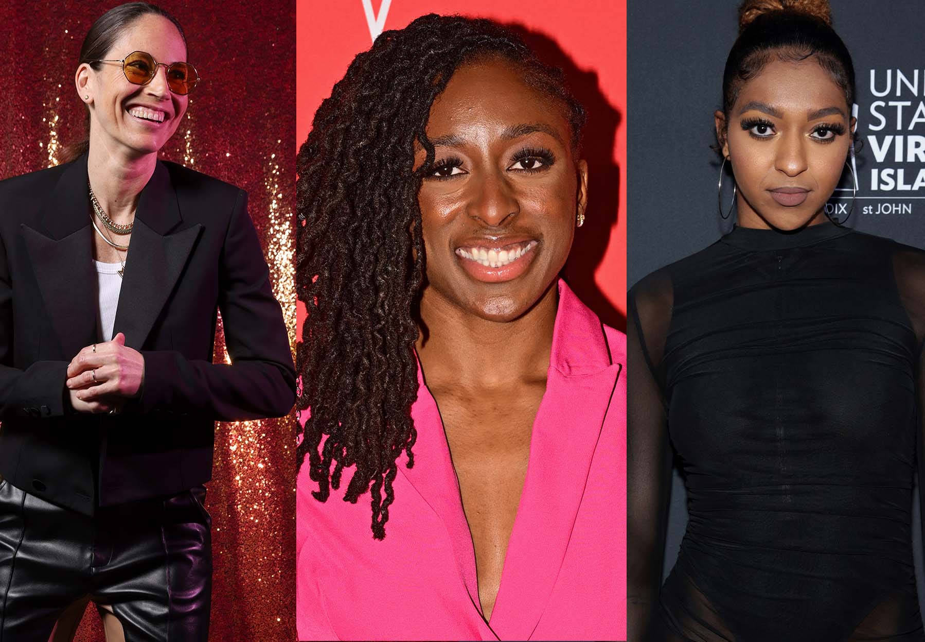 WNBA Stars Speak on the Value of Self-Compassion - Swimsuit | SI.com