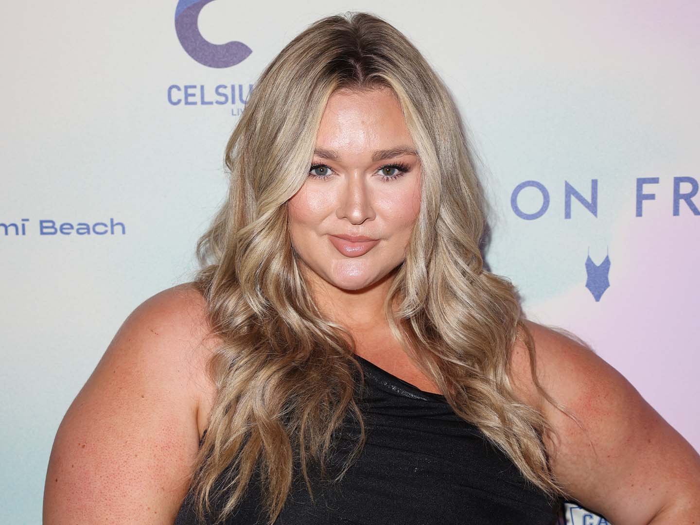 Hunter McGrady Dishes on the Early Days of Her Career - Swimsuit | SI.com