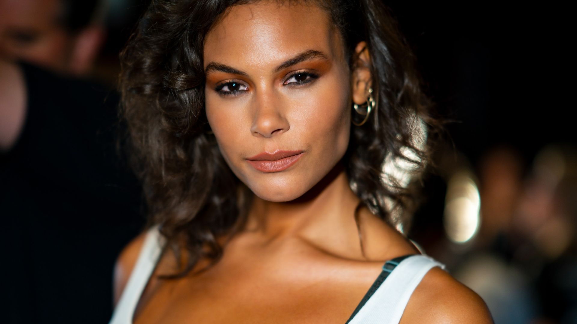 Marquita Pring Sets Healthy Boundaries - Swimsuit | SI.com