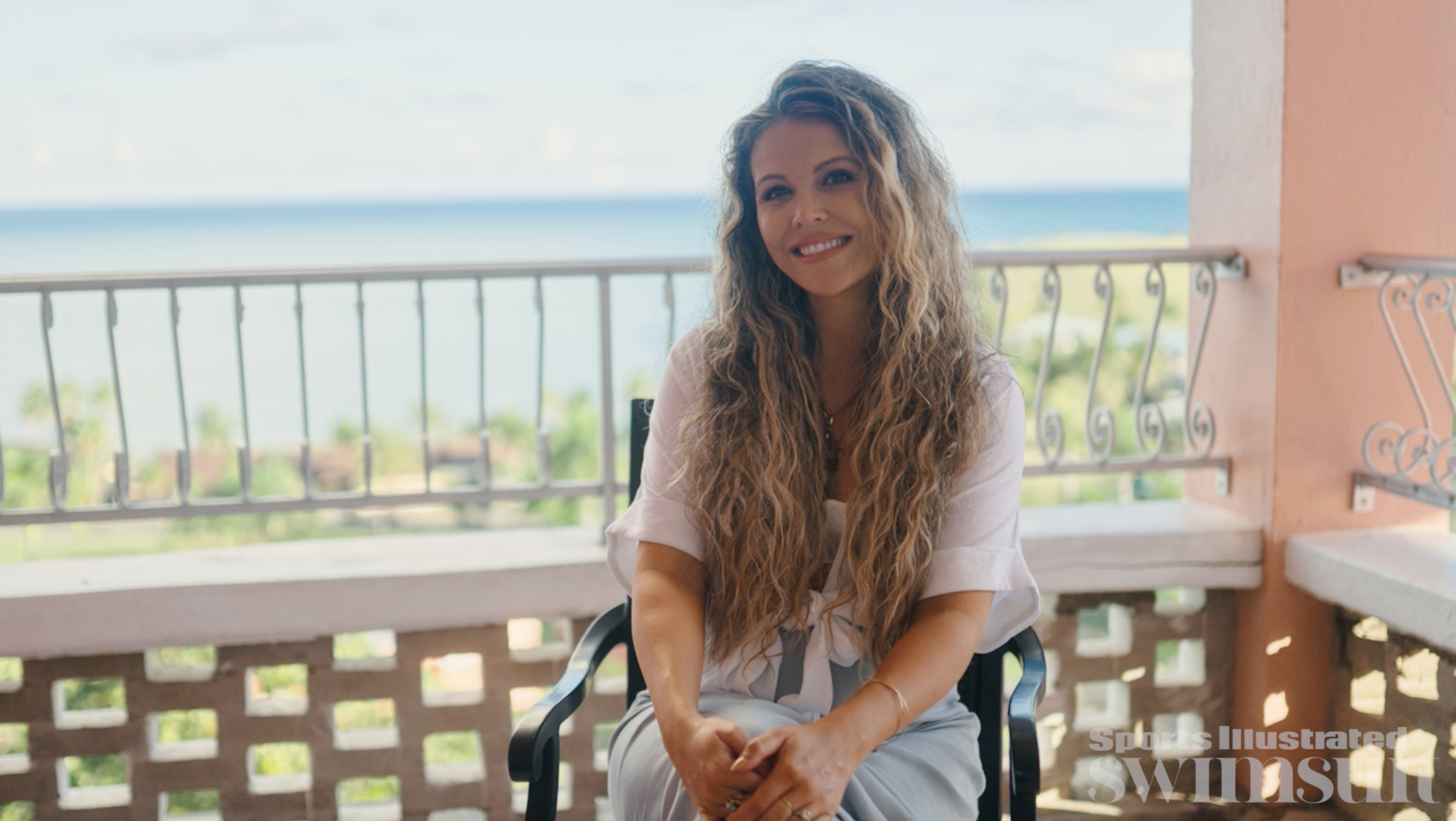 Katrina Scott’s Favorite Maternity Clothing Brands - Swimsuit | SI.com