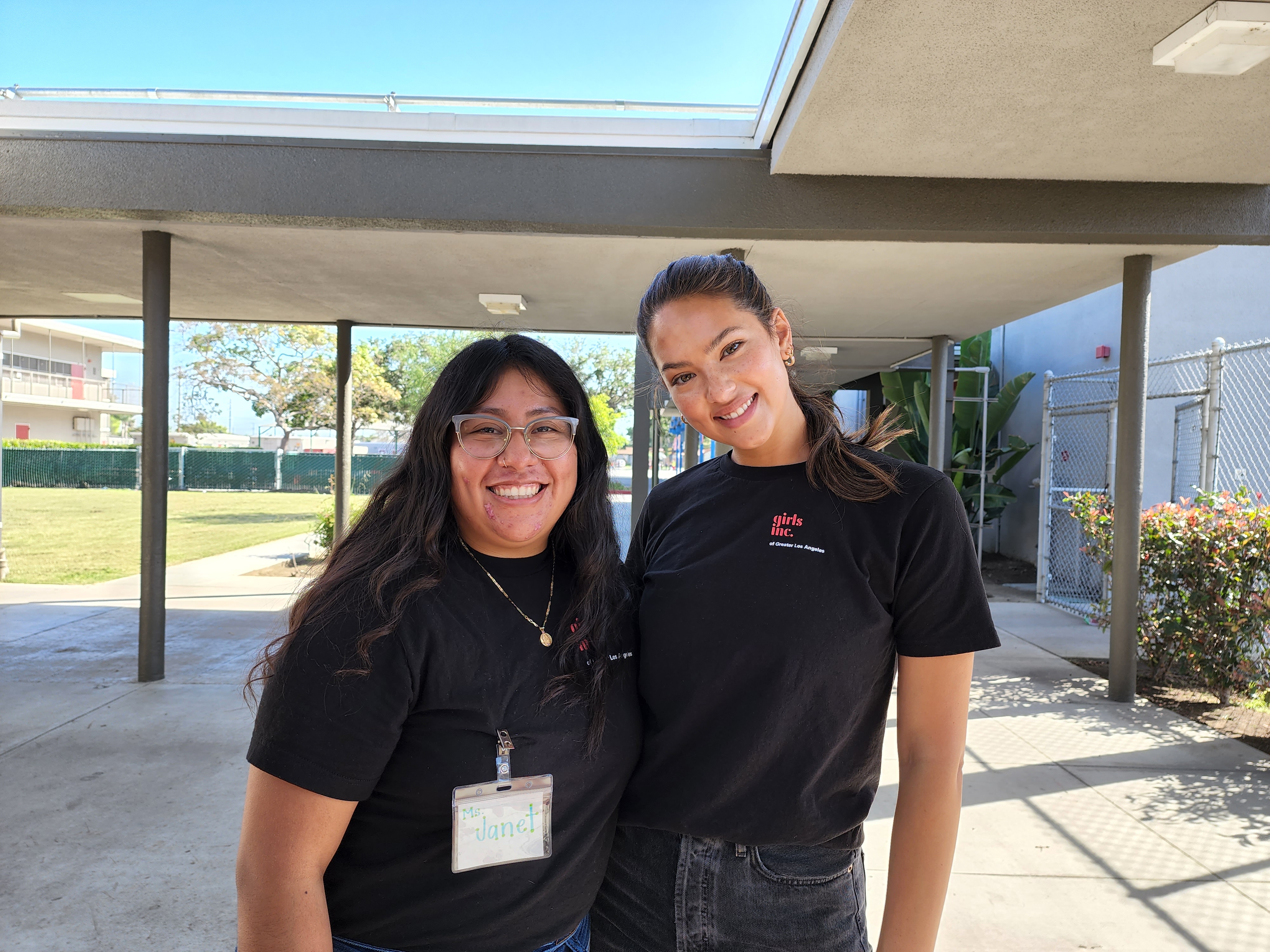 Girls Inc. Is Working to Make Sure the Future Is Female - Swimsuit | SI.com