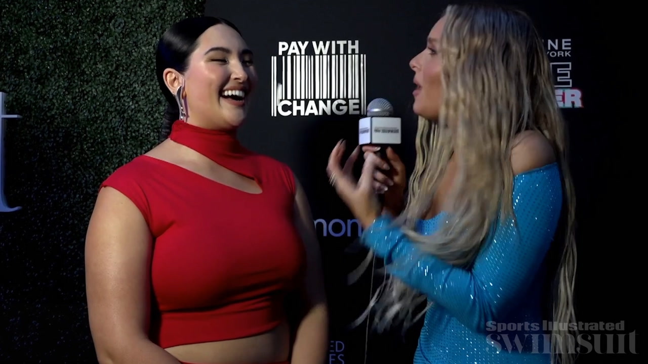 Yumi Nu Embodies the Representation Her Younger Self Craved - Swimsuit ...