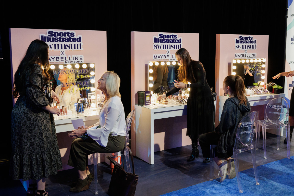 BYU Women’s Empowerment Event Welcomes SI Swim Models Jasmine Sanders ...